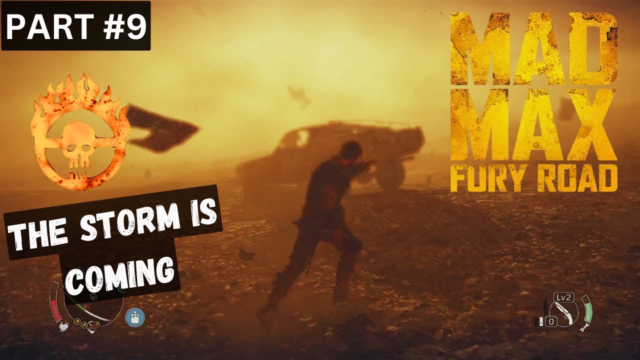 MAD MAX FURY- STORM IS COMING | BRUTAL KILLS | MAX SKILLS UPGRADE ...