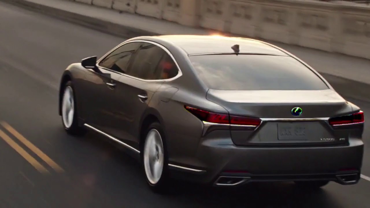 2018 Lexus LS TV Commercial: “Details” - YouTube