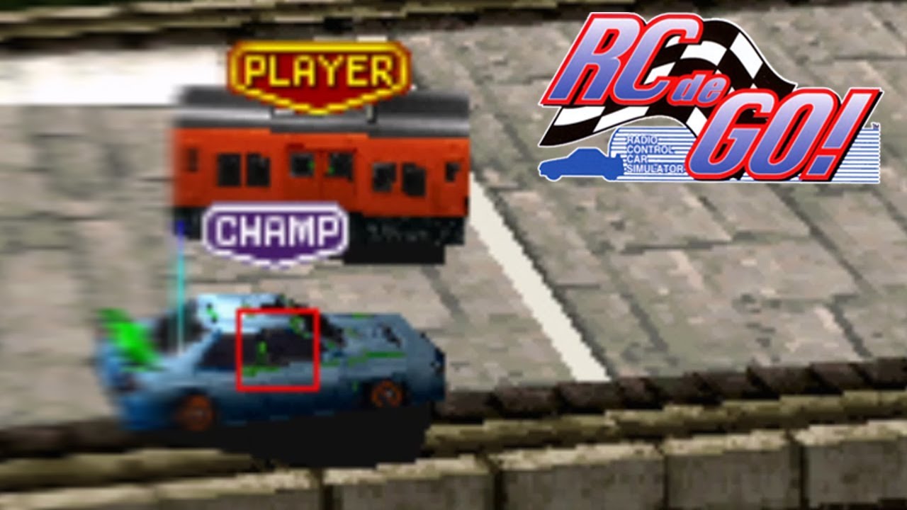 RC de Go! | 2000 | Full Playthrough - YouTube