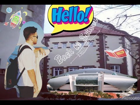 ADPU - Universitetdə 1 günüm | VLOG | / Elçin Ceferov