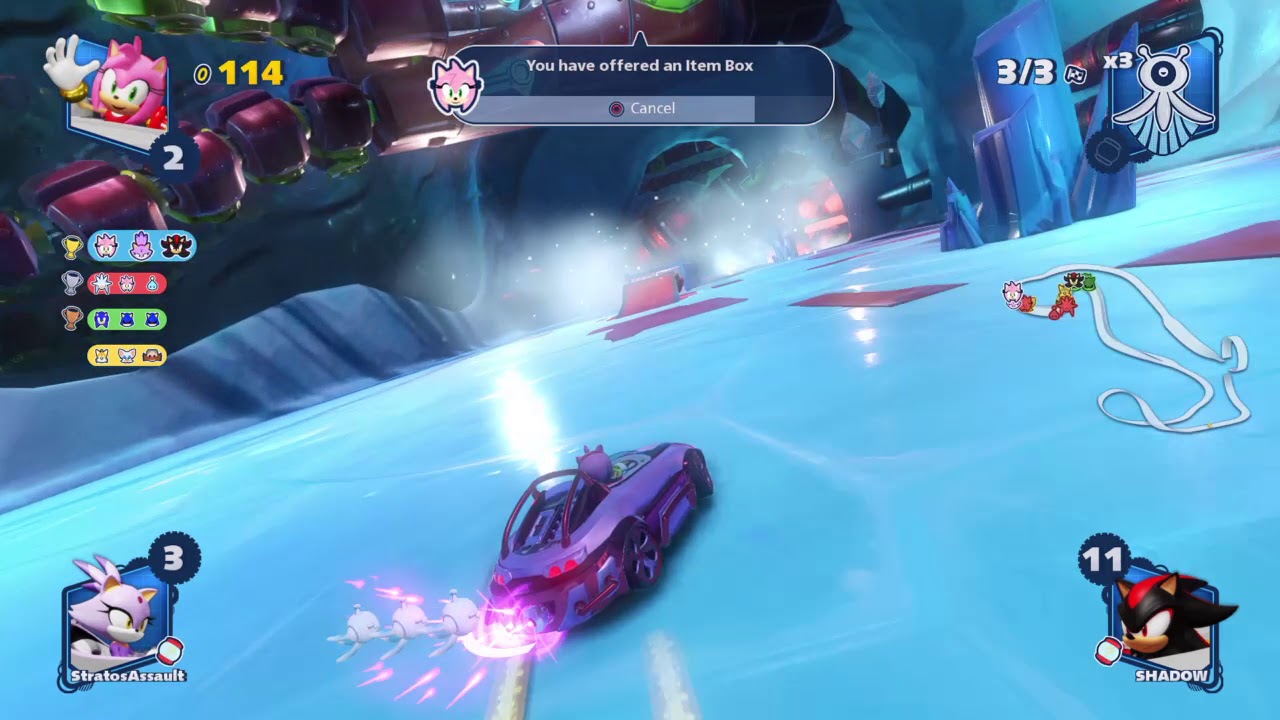 Excuse me, game? - YouTube