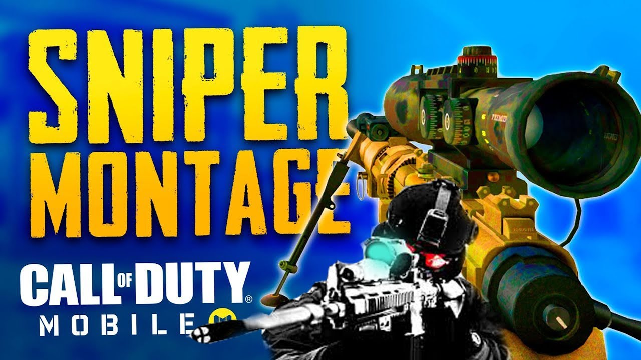 Sniper Montage - YouTube