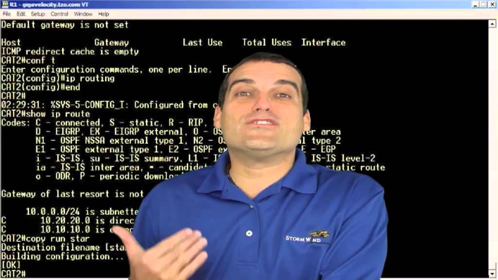 TSHOOT - Layer 2 Practice Lab Walkthrough - YouTube