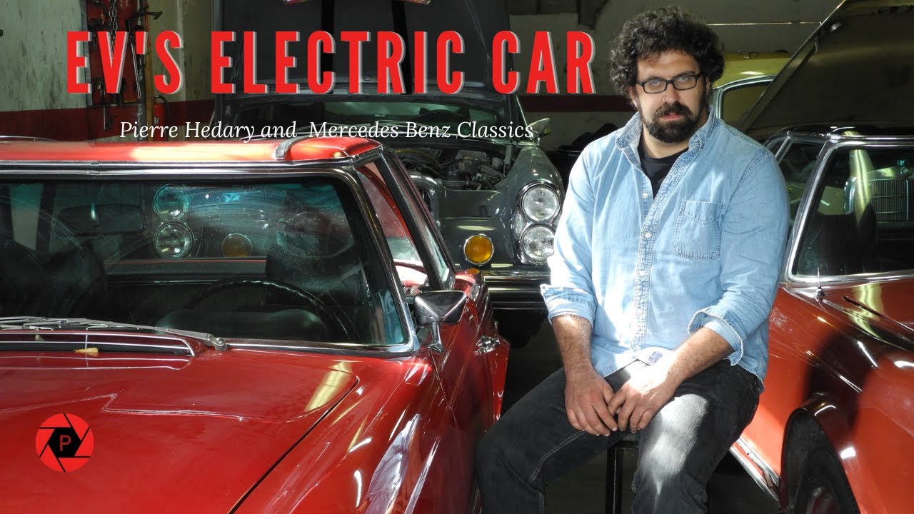 Electric Cars HD 1080p - YouTube