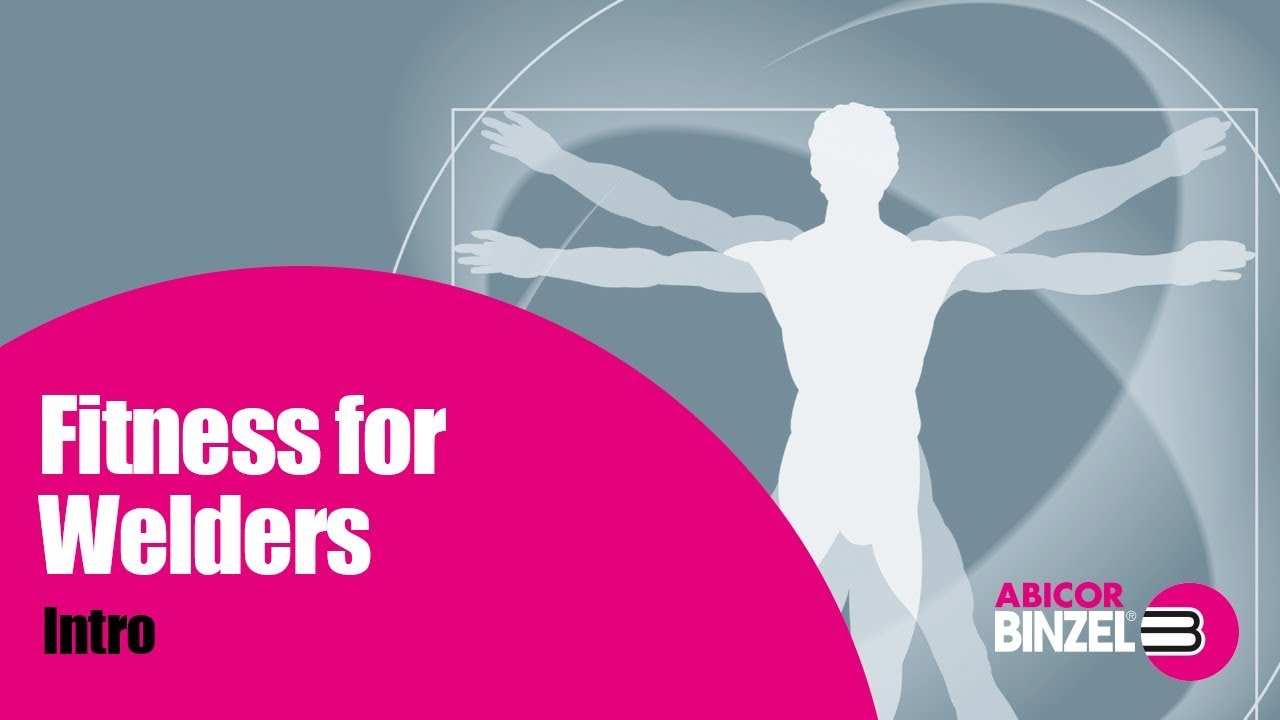 Fitness for welders - Intro trainings DVD - YouTube