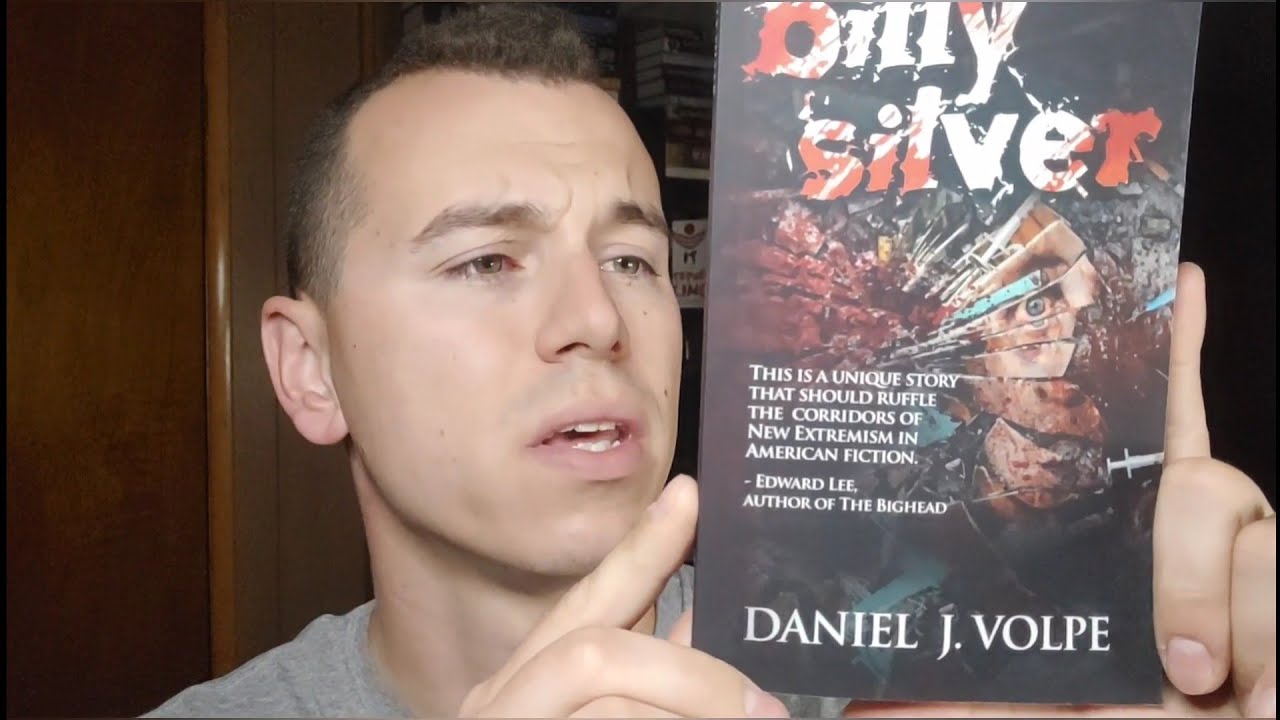 Billy Silver By Daniel J. Volpe - YouTube
