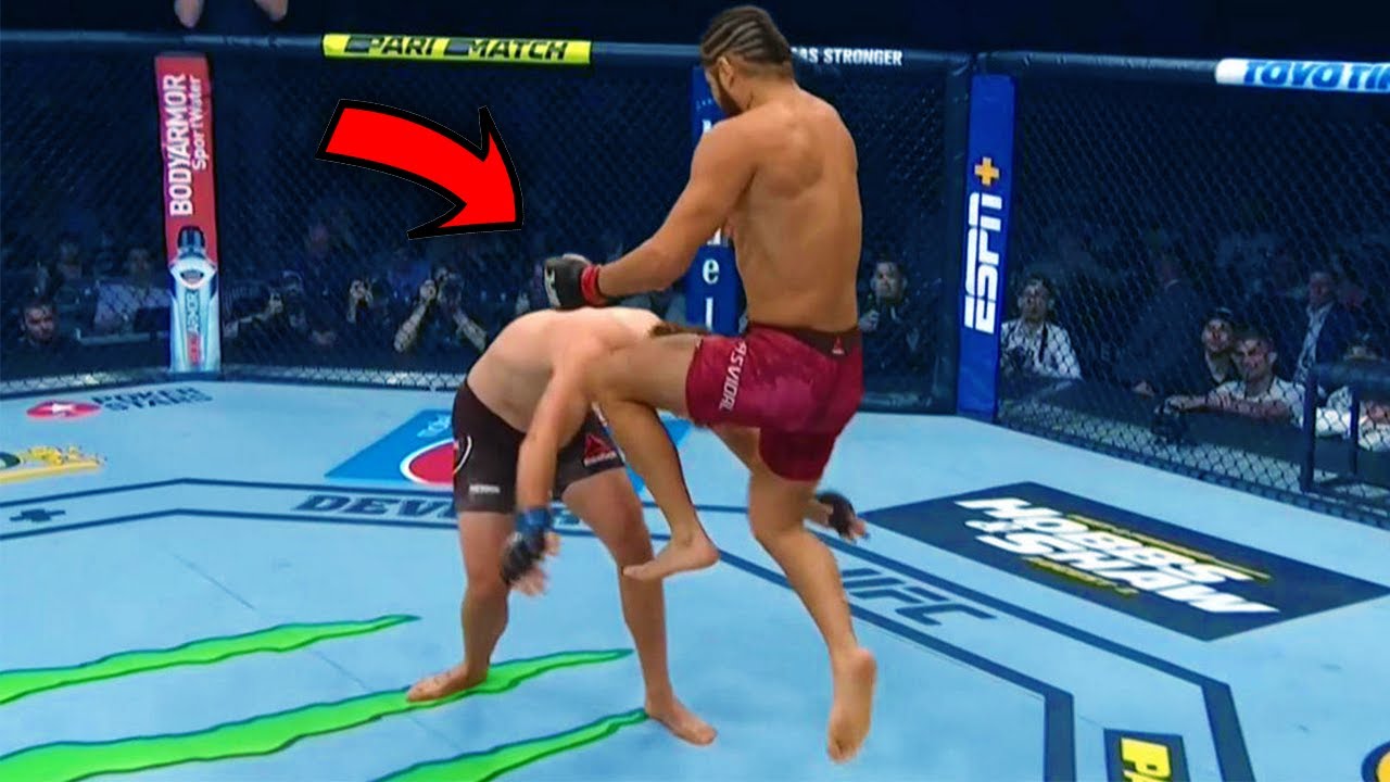 The Fastest Knockouts In Mma History Youtube