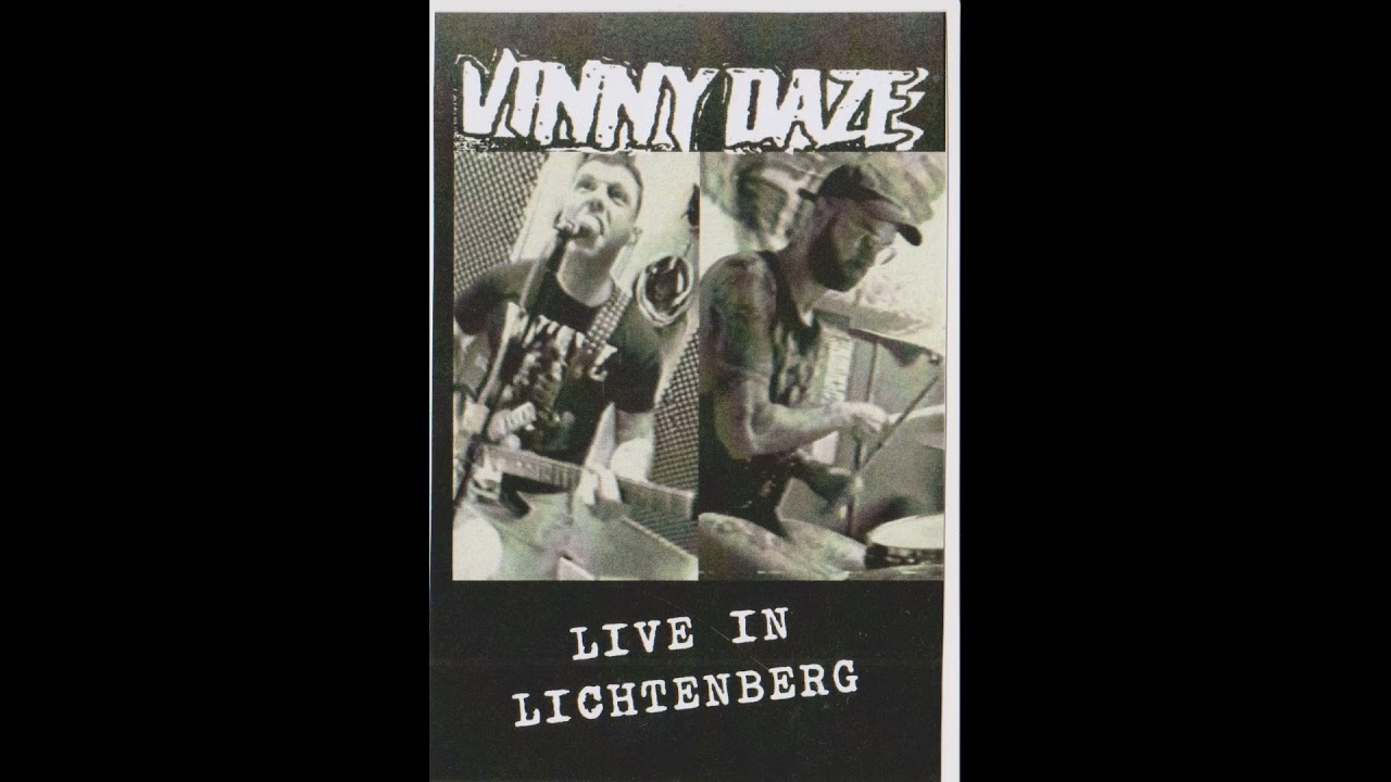 Vinny Daze - Live in Lichtenberg [2021 Speedcore] - YouTube