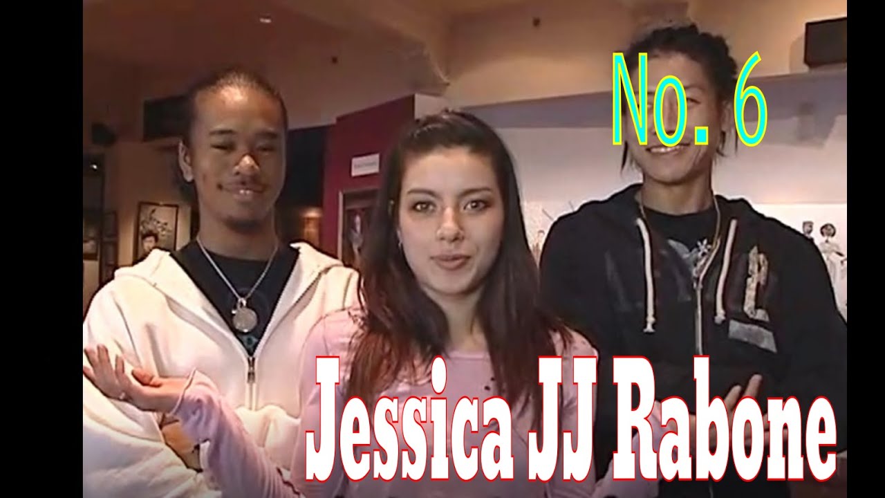 6th 【Jessica JJ Rabone】In the history of TRUE STAR WORLD GRAND PRIX ...