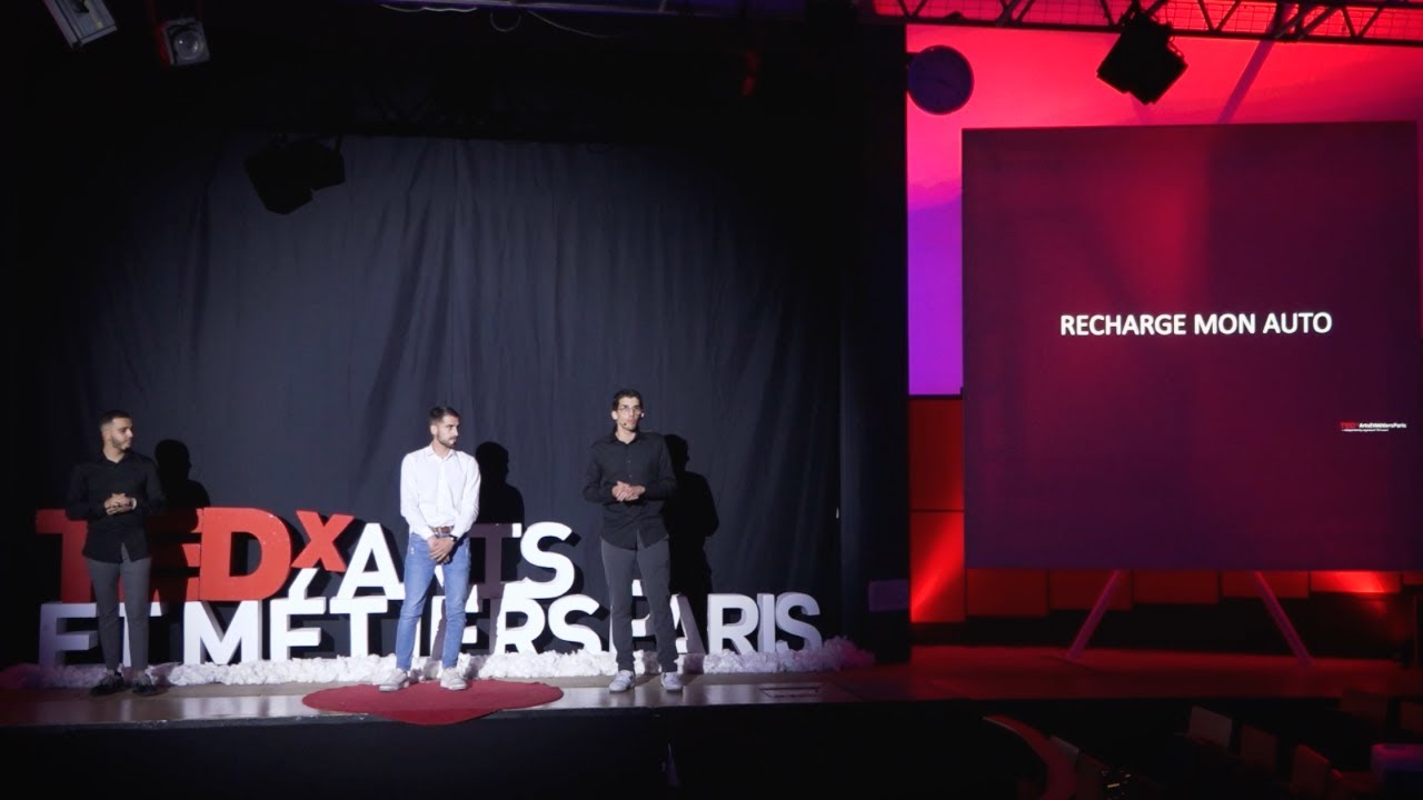 L'art de rêver grand | Cédric Rodrigues, Zakaria Tobbal & Yanis Amraoui ...