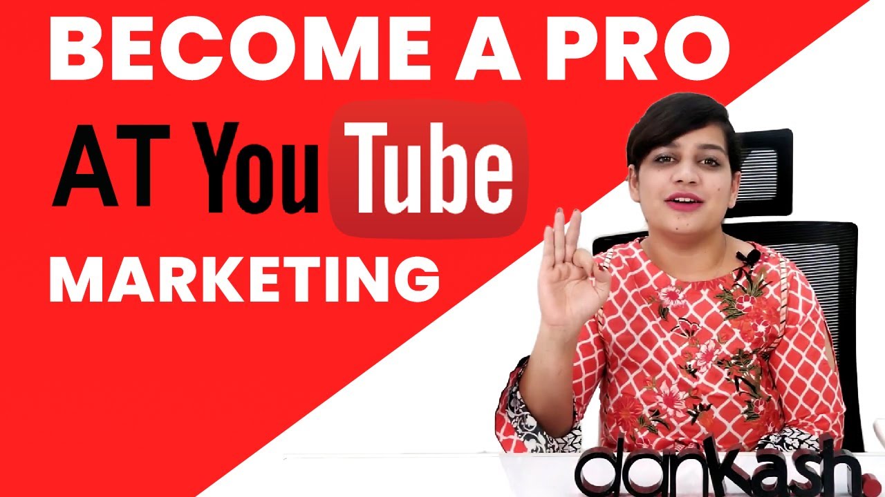 Become A Pro At YouTube marketing | Youtube complete course part 8 ...
