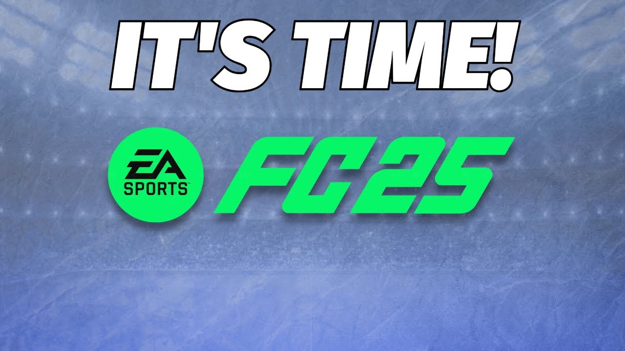 CREATING MY EA FC 25 PRO CLUBS CHARACTER! - YouTube