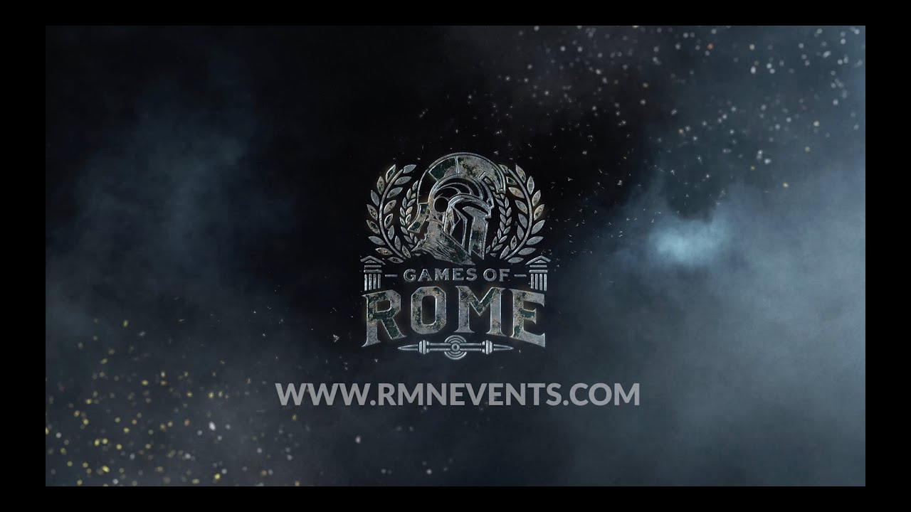 Games of Rome '25 - YouTube