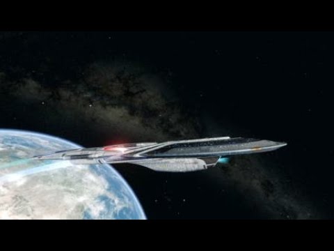 Star Trek Online Typhoon Visuals - YouTube