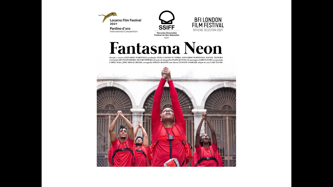 FANTASMA NEON (Neon Phantom) - Official Trailer - YouTube