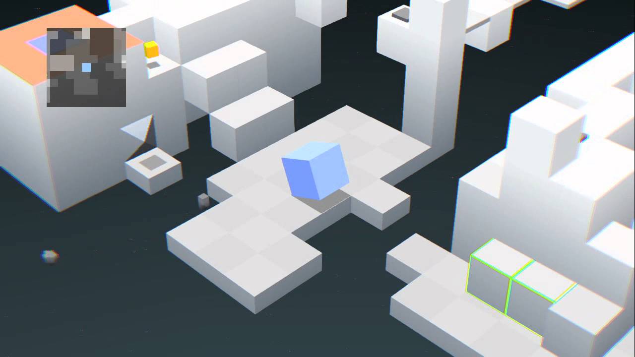 EDGE, Wii U Gamplay - YouTube