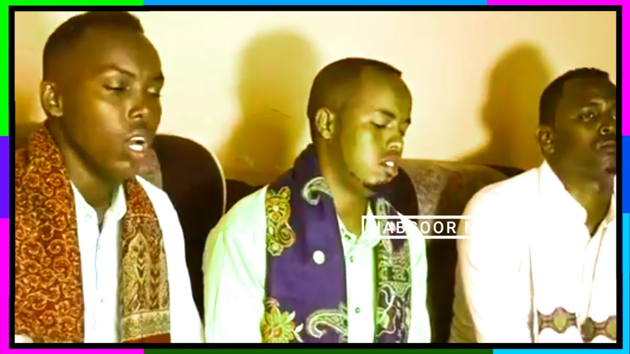 subac macaan badan macalin cali cilaan iyo Axbaabtiisa BY HABSOOR MEDIA ...