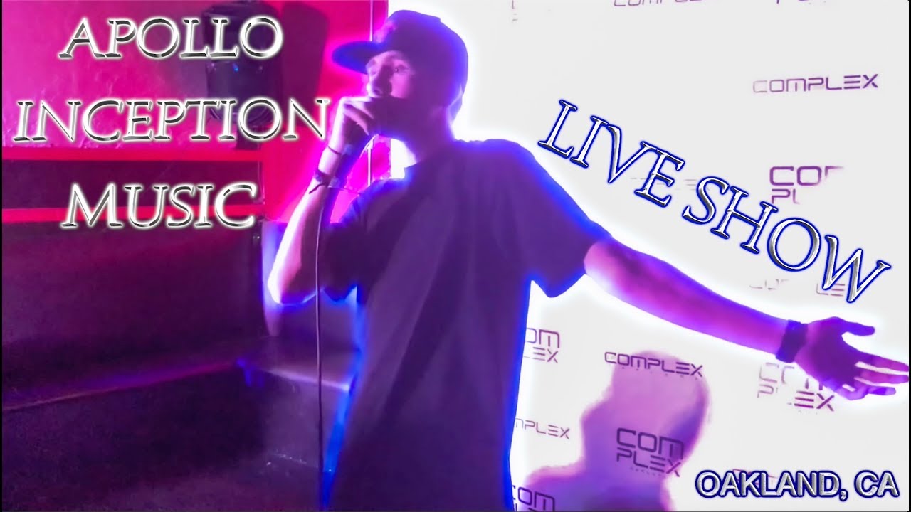 Apollo Inception Music - DESTROYS LIVE SHOW/HEADLINER! - YouTube