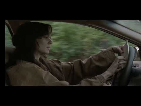 The walking dead S02E08-Lori car accident scene