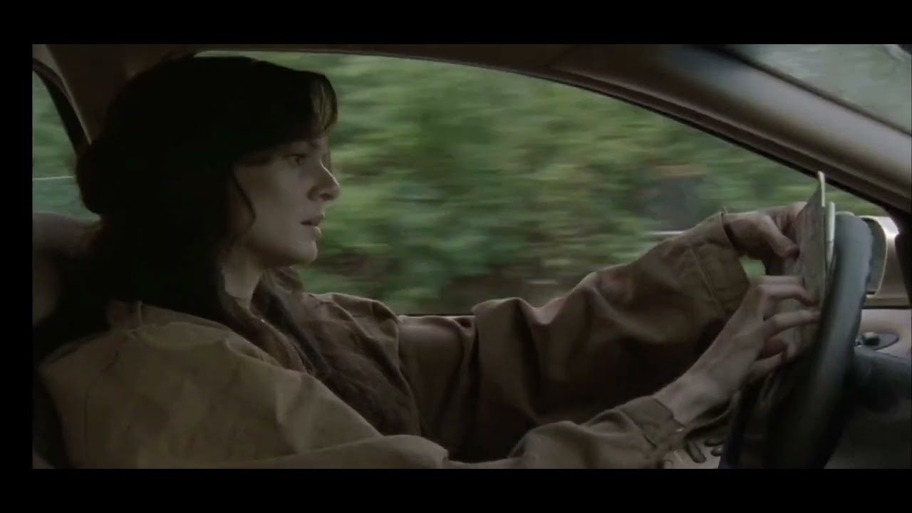 The walking dead S02E08-Lori car accident scene - YouTube
