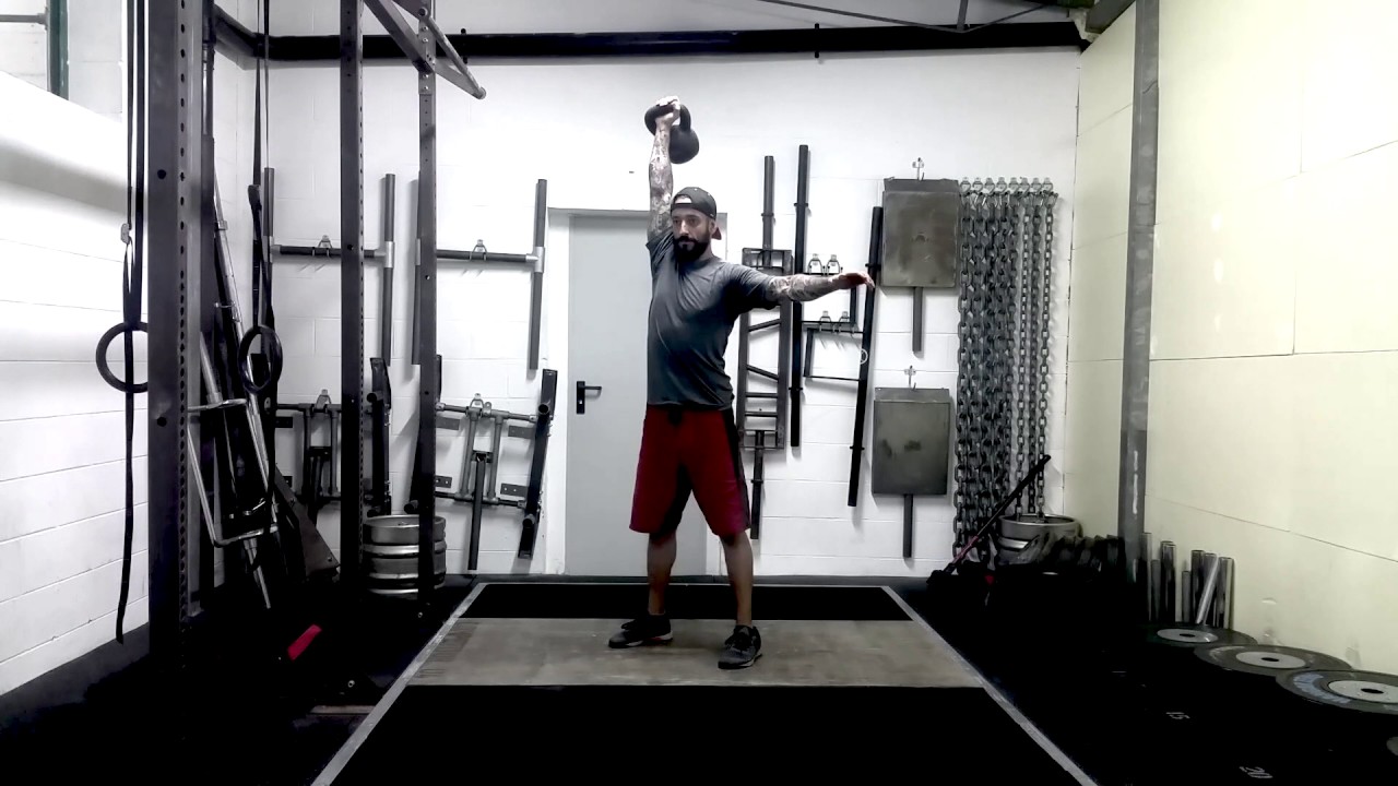 KB Training A - YouTube