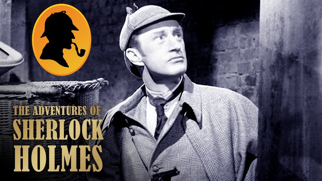 Sherlock Holmes 2/39 Le sacrifice de Lady Beryl - YouTube