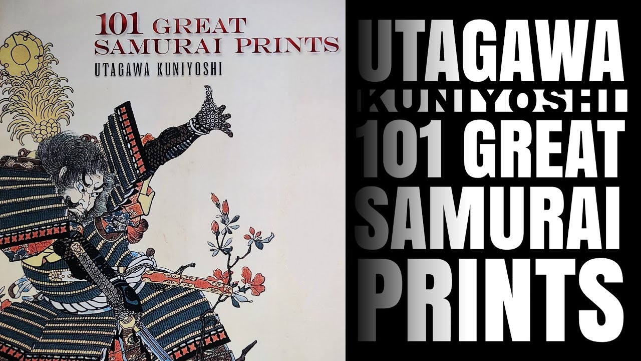 101 Great Samurai Prints | Utagawa Kuniyoshi | 101 Great Samurai Prints ...