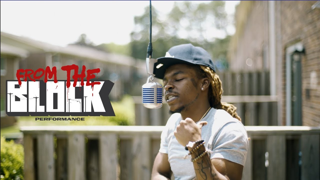 Matti Baybee - Real As Me | From The Block Performance 🎙 - YouTube