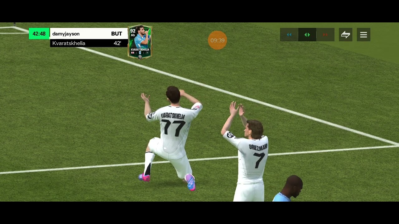 FC mobile 27 - YouTube