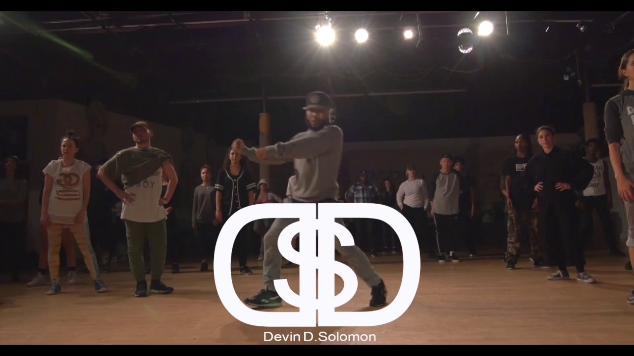 6lack - Free | Devin Solomon Choreography @devin_solomon | @DRdancestudio - YouTube