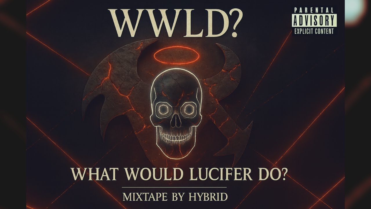 DROWN ME SLOWLY (WWLD?) l What Would Lucifer Do? - Mixtape - YouTube