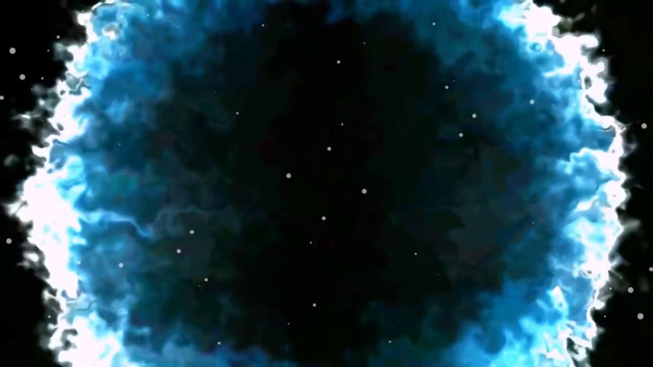 Blue shockwave with sound Smooth version - YouTube