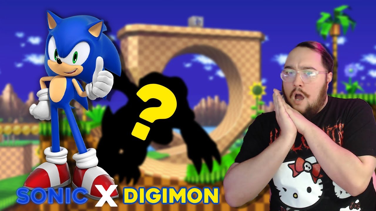 What if We Gave the Sonic Adventure Cast Digimon??? - YouTube