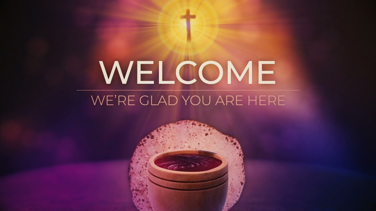 SUNDAY COMMUNION SERVICE, June 7, 2020 - YouTube