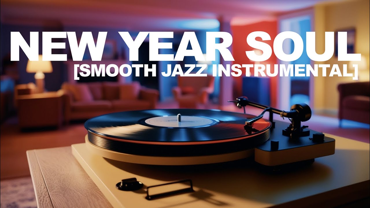 New Year Soulful 2025 | Smooth Jazz Instrumental | Beat Of Soul ...