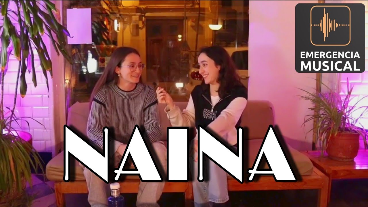 ENTREVISTA A @naina.musica EN @emergenciamusical - Camila Verdún - YouTube