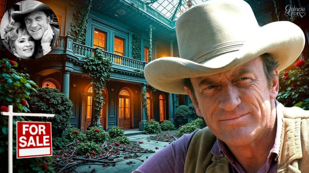 Marshal Matt Dillon Abandoned House, Wife, Children, TRAGIC DEATH & Net ...