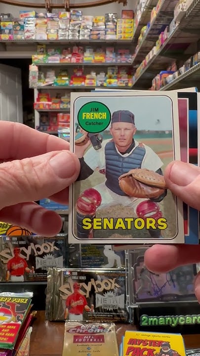 Repack Wax Baseball Card Pack Stuff From 1950 To Present #shorts # 