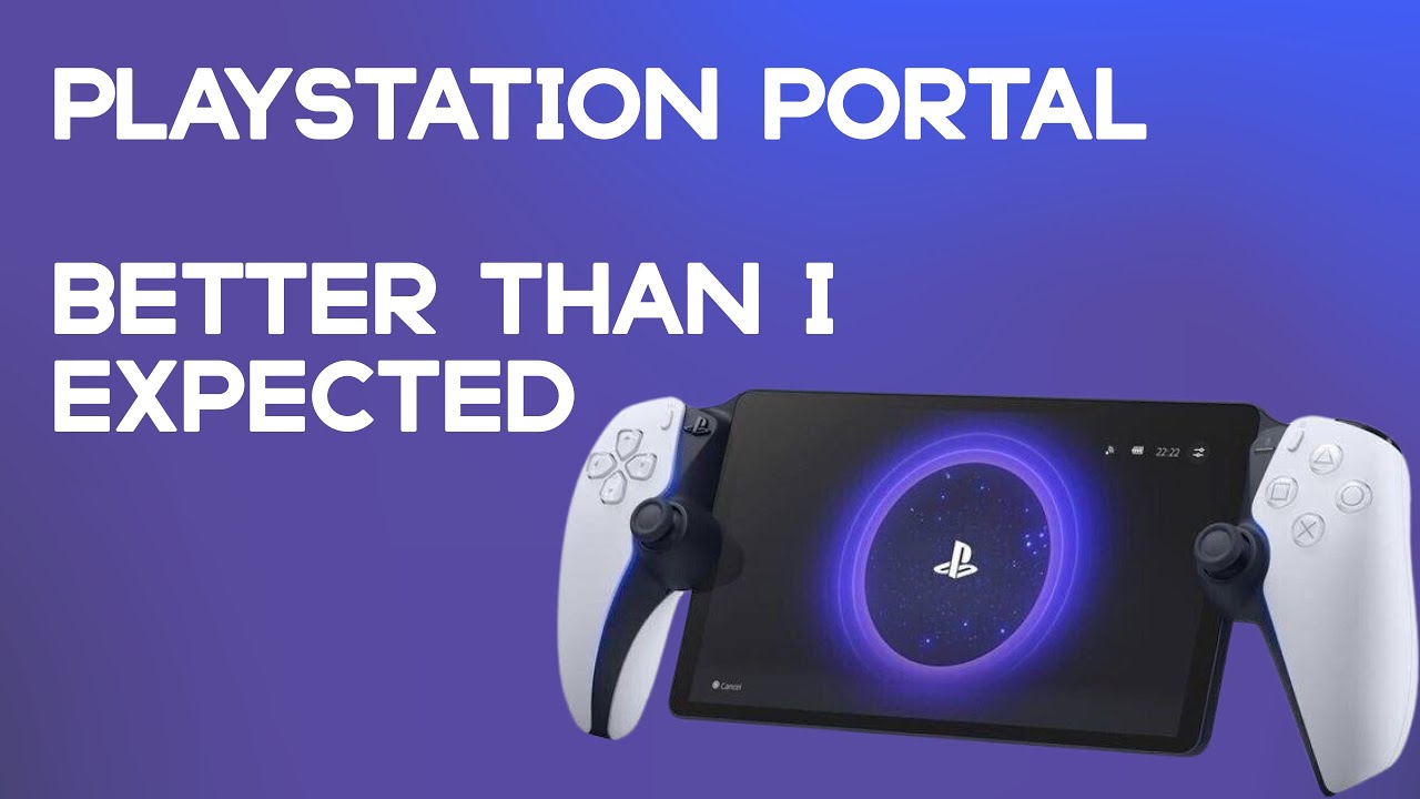 PlayStation Portal Review - YouTube