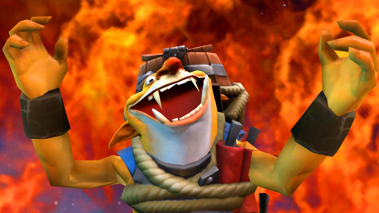 Techies the Maker of Chaos - DotA 2 - YouTube