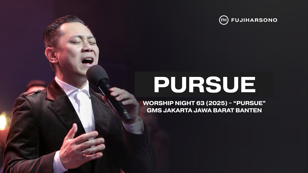 PURSUE - Fuji Harsono - Official Khotbah - YouTube