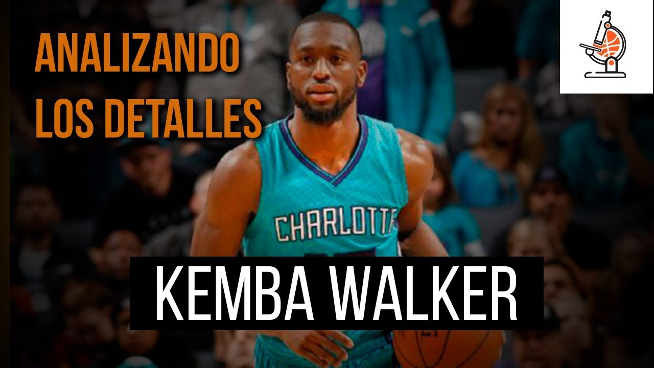 Analizando los detalles Kemba Walker - YouTube