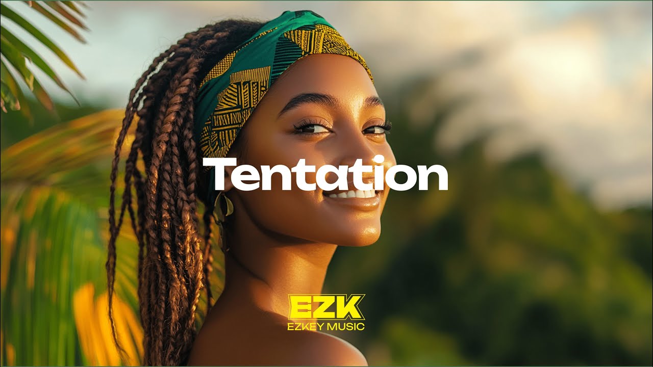 Afro Zouk instrumental 2025 (Zouk instrumental) " Tentation " - YouTube