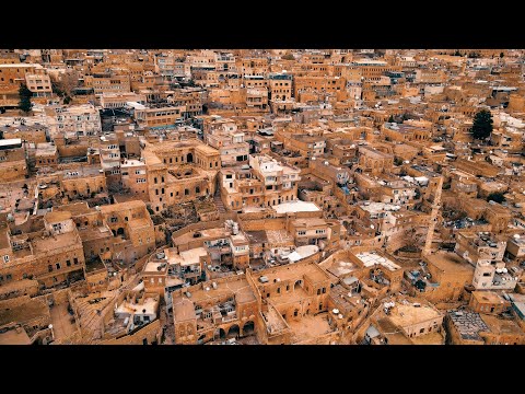 Mardin'de kısa bir gezinti. #mardin #aerial #travelgram