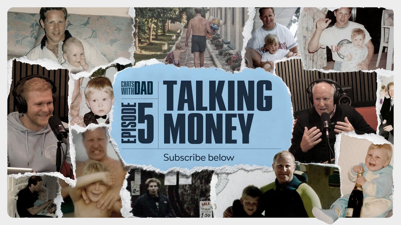 Episode 5 - Talking money - YouTube