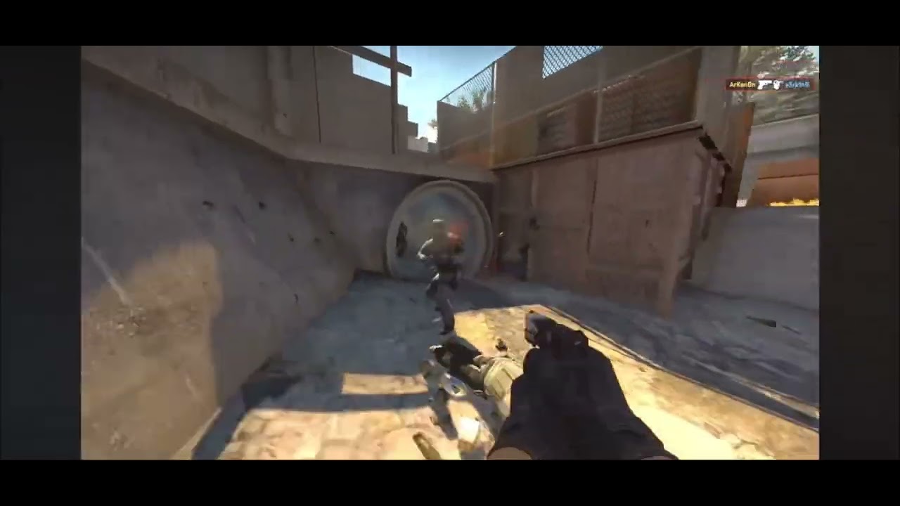 Cs2 Edit Epic Moments - YouTube