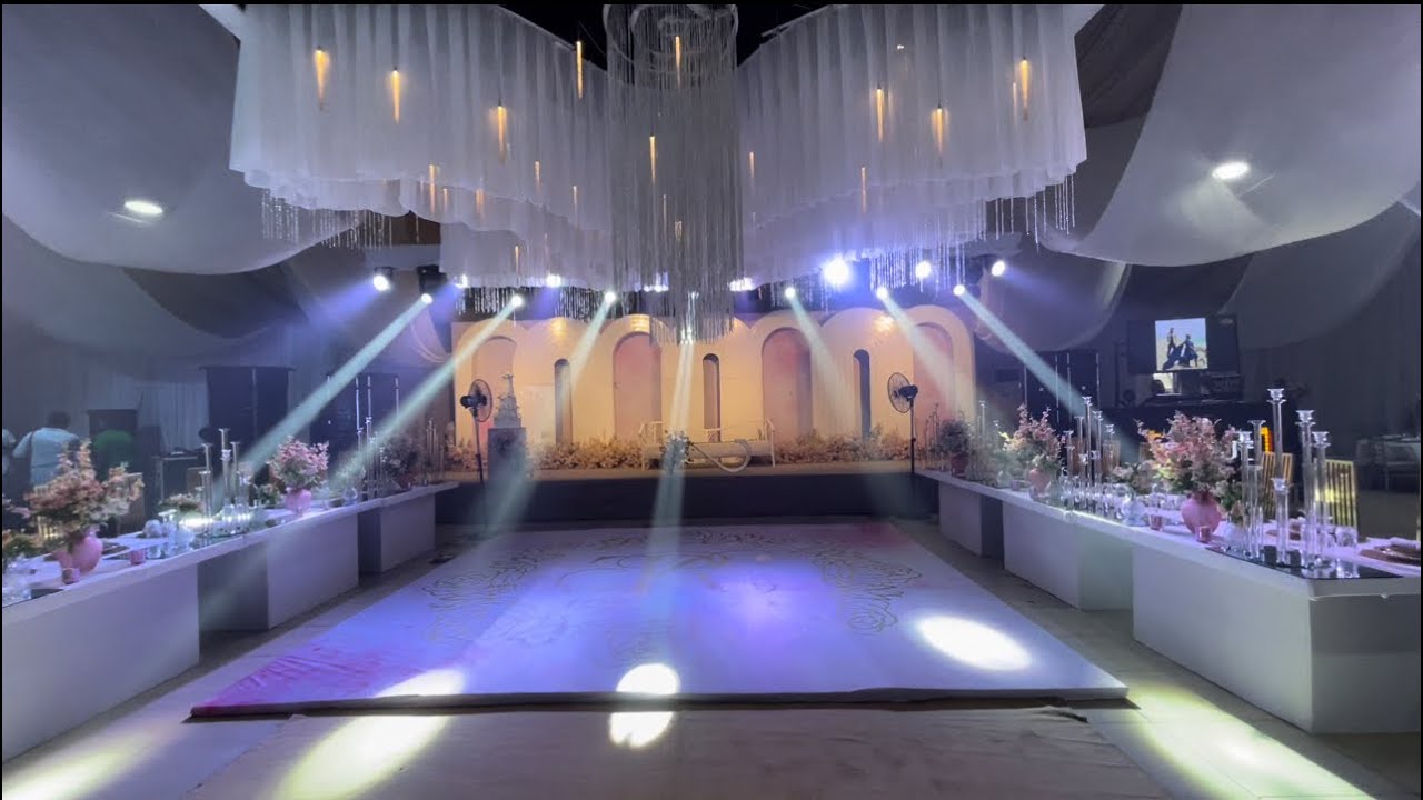 This could be your dream wedding….let’s makeup your dream a reality ...