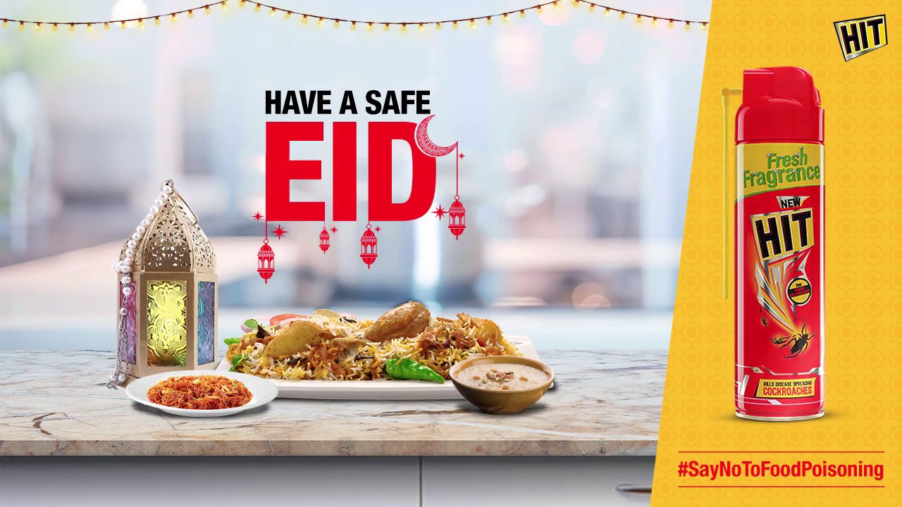 LAL HIT EID - YouTube