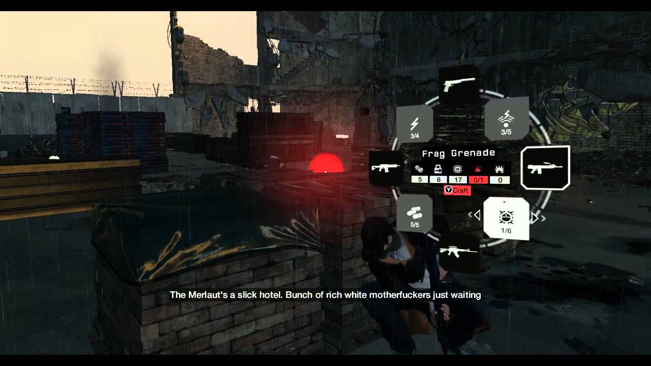 Watch Dogs - Take down Iraq - YouTube