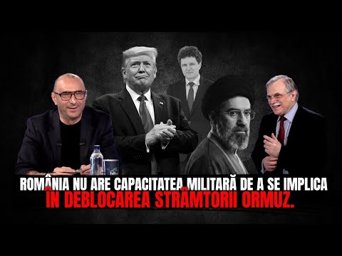 Marius Tucă Show | Valentin Stan: „Trump este un INAMIC mai mare al europenilor decât Iranul”